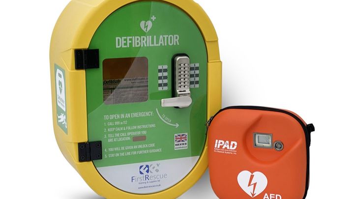 Fundraiser by Carli Hewes : Raise Money For a Community Defibrillator