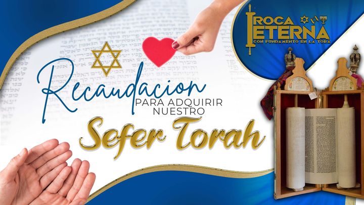 Fundraiser by Ernesto Pesina : Dona para adquirir nuestro Sefer Torah