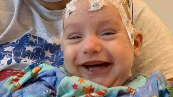 Fundraiser for Christina Darr by Crystal Sartin : Tanner’s FOXG1 Fight