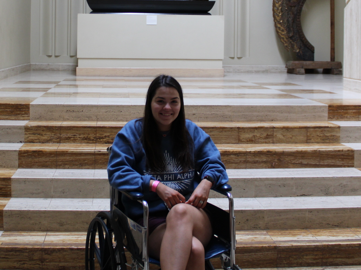 Fundraiser for Lauren Dalba by Helen Sparling : Aid for Disabled ...