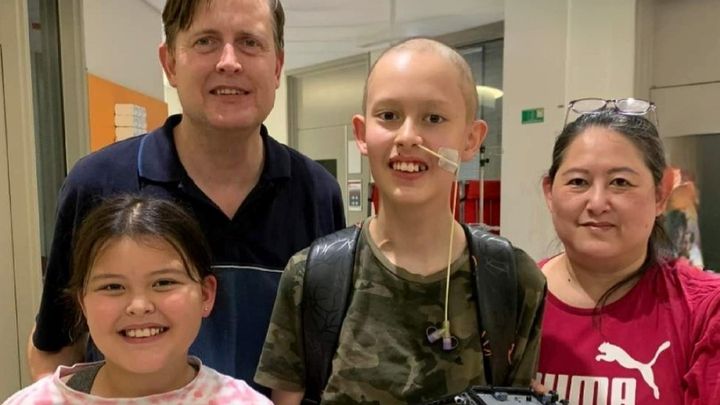 Fundraiser for Darren Miller by Tiffany Tento : In memory of Addison ...