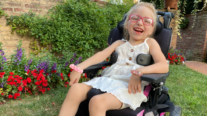 Fundraiser by Mary Ellen Shirk : Intensive Therapy for Emma