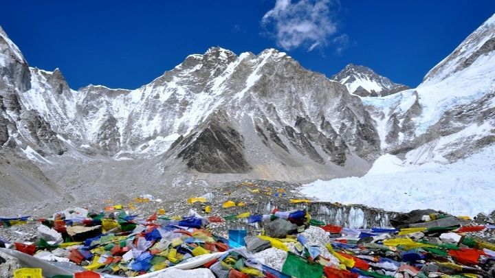 Fundraiser by Live Great Adventures : Everest Base Camp 2024 - Suicide ...
