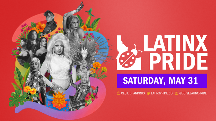 Fundraiser by LatinX Pride : Support Boise's First LatinX Pride Event
