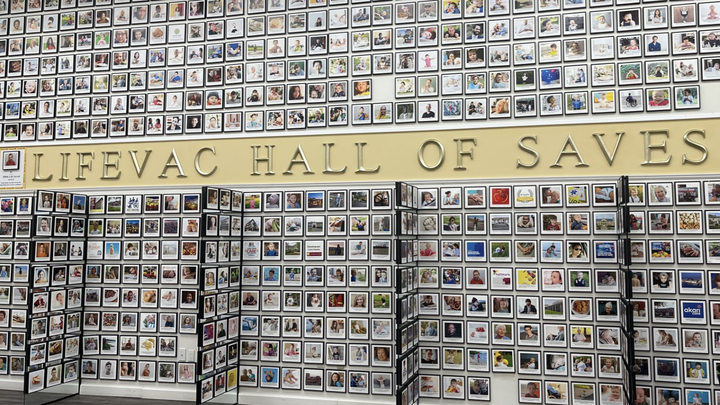 Fundraiser by DAVID AARON LIRA : Help Save a Child From Choking ...