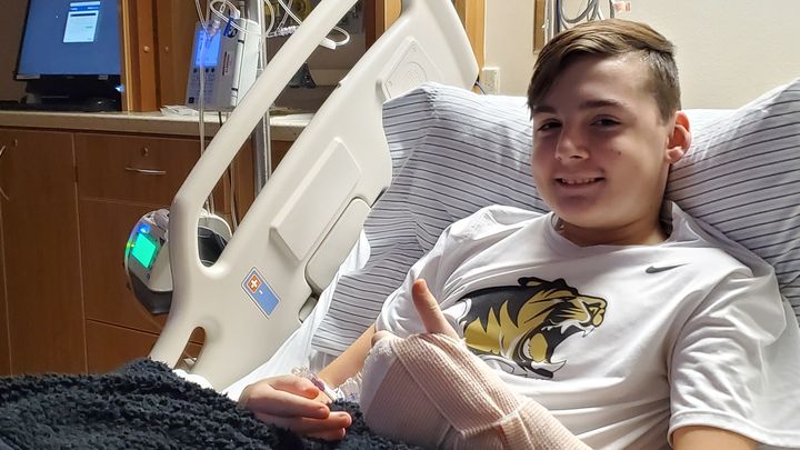 Fundraiser by Jacob Winchell : Help Harrison Whitley win his battle ...