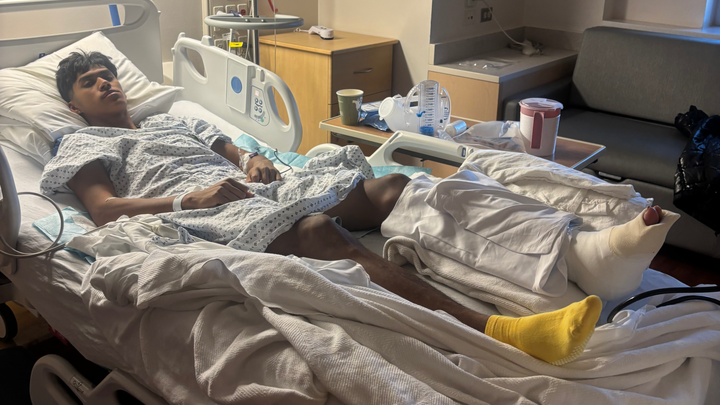 Fundraiser by Michael Rodriguez : Support Michael Rodriguez's Surgery ...
