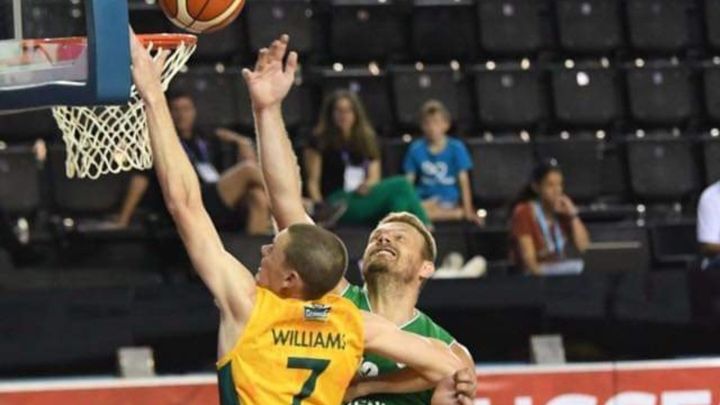 Fundraiser by Morgan Williams : Morgan - World Deaf Basketball ...