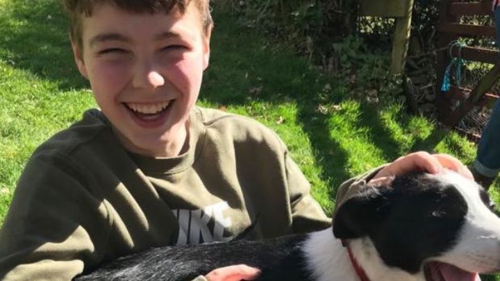 Fundraiser for Michelle Porter by Finlay Hall : Help Elis enjoy his ...