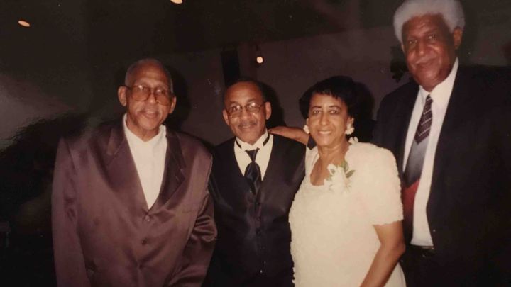 Fundraiser by Bruce Polynesian Haselrig Jr. : Dorothy Thomas Haselrig ...