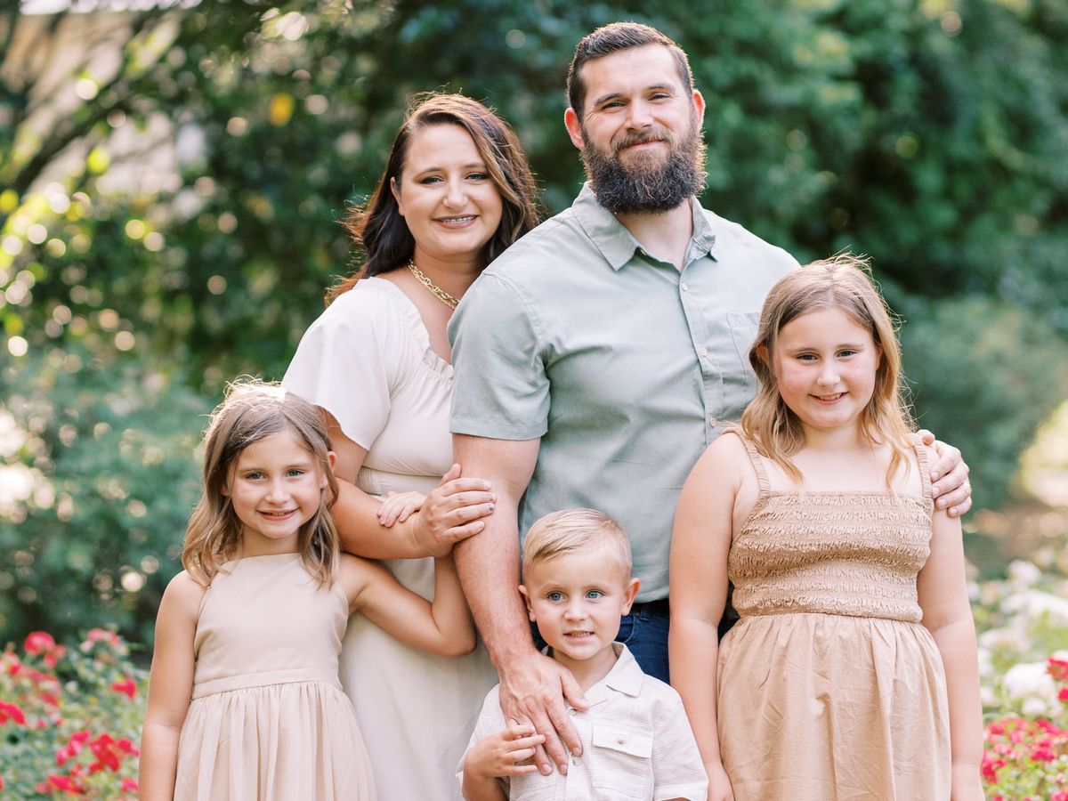 Fundraiser by Britni Faul : The Blessing of Baby Faul