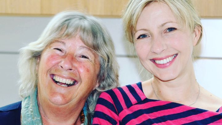 Fundraiser by Elizabeth Knight : Three Peaks for Jennifer Potter