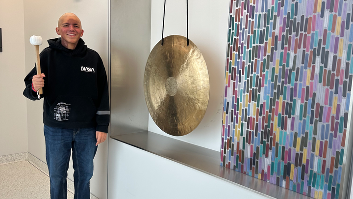 Fundraiser by Matthew Carrizales : A Journey of Hope: Help Matt Travel