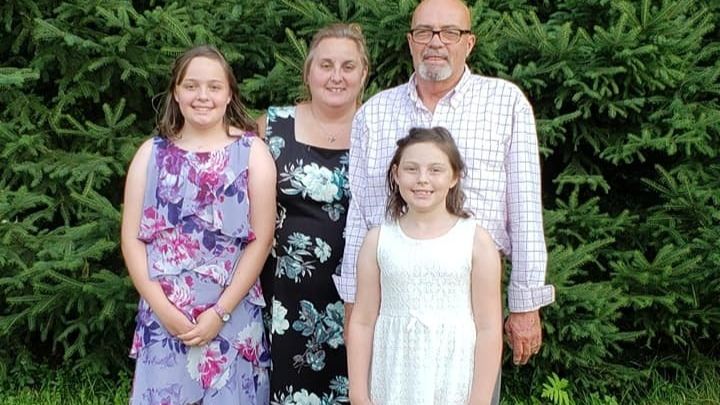 Fundraiser for Pam Colfax by Jennifer Dall : Colfax Family