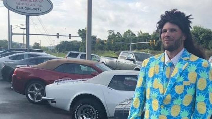 Fundraiser by Sam Lambert : Josh "Wheels" Lam Gives Back