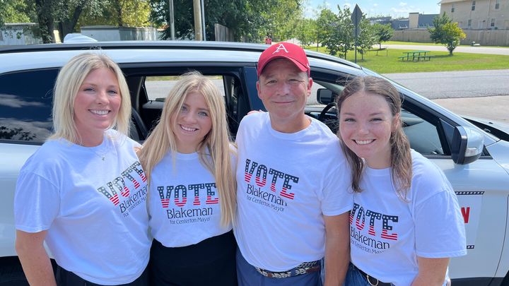 Fundraiser for Stacie Blakeman by Wendy Allen : Mike Blakeman Family