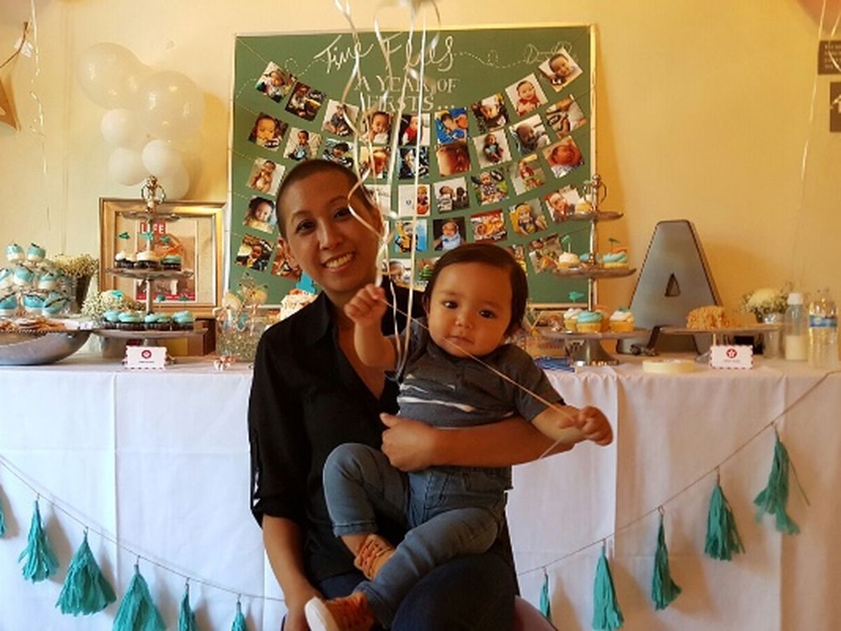 Fundraiser by Jeffrey Mallari : #GisChemTeam