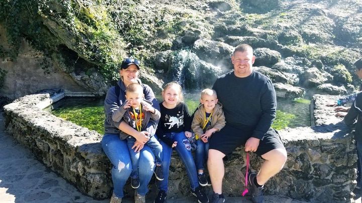 Fundraiser for Kaylee Glassel by Daniell Read : Steven Glassel Cancer Fund