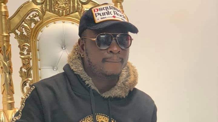 Fundraiser by Kevin Mulonga : Jordan Kimbambi Itshiary