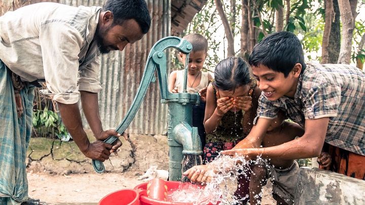 Fundraiser by Shena Begum : Water Well