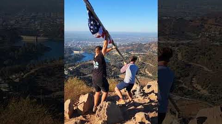 Fundraiser by Benjamin Adams : Keep the Wisdom Tree Flag Waving!