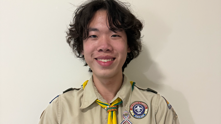 Fundraiser by Suki Yuan : Supporting Veterans: Albert’s Eagle Scout ...