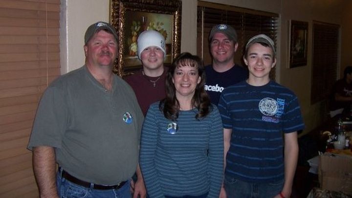 Fundraiser by Jason Keniston : Help The Keniston Family Heal