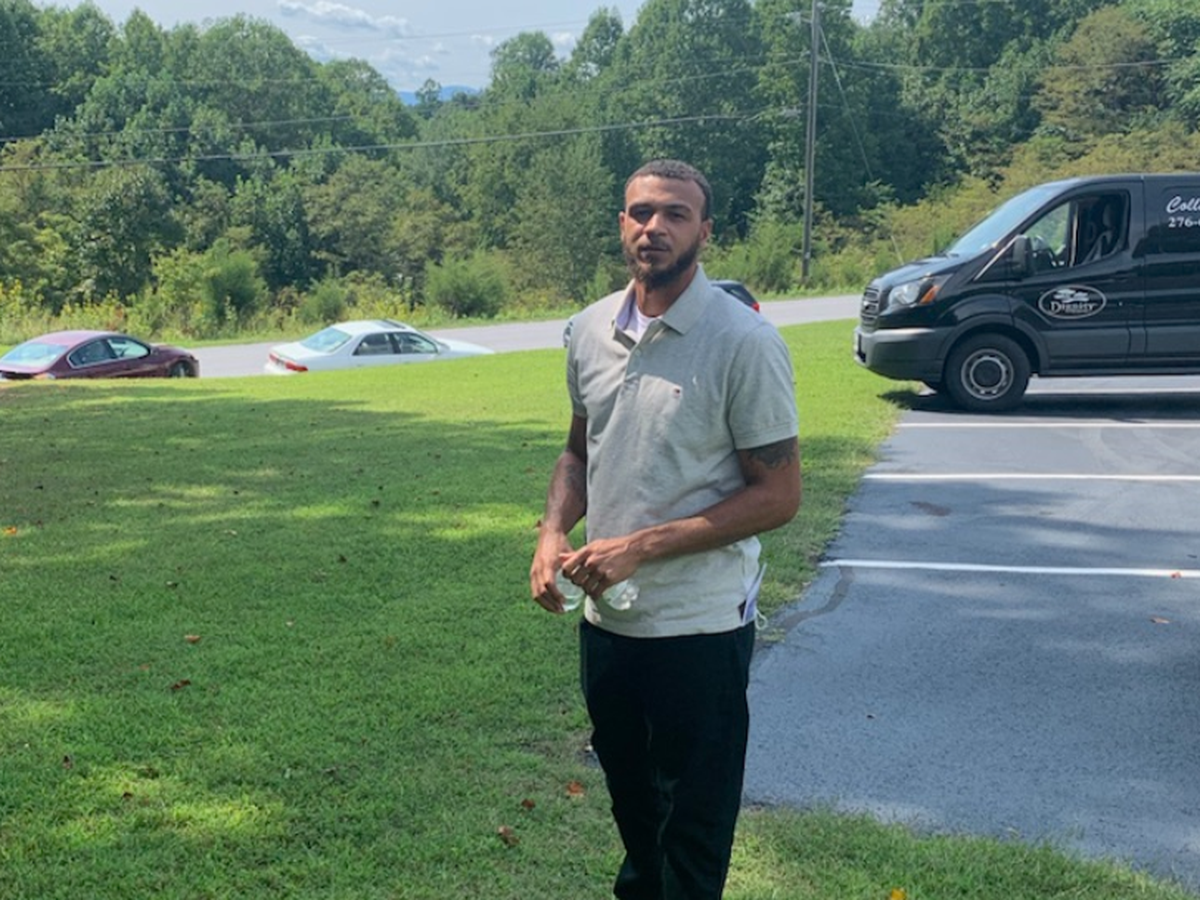 Fundraiser for Carlton Riley by Pam Enoch : Support Fredrick Riley's ...