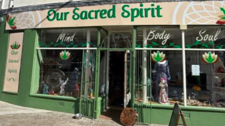 Fundraiser for Tracey Bowditch by Jemma Hughes : Support Our Sacred Spirit