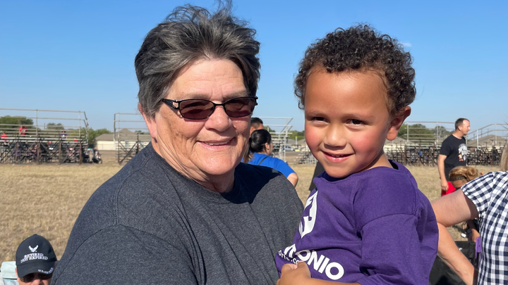 Fundraiser for Shelbi Hardin by Isabelle Presnall : Karen and Karter