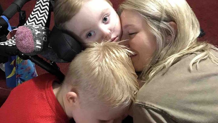 Fundraiser for Janet Lukens by Karen Hendry : Cayden’s Journey