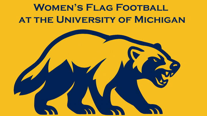 Fundraiser by Jordan Landis : Support the First Women's Flag Football ...