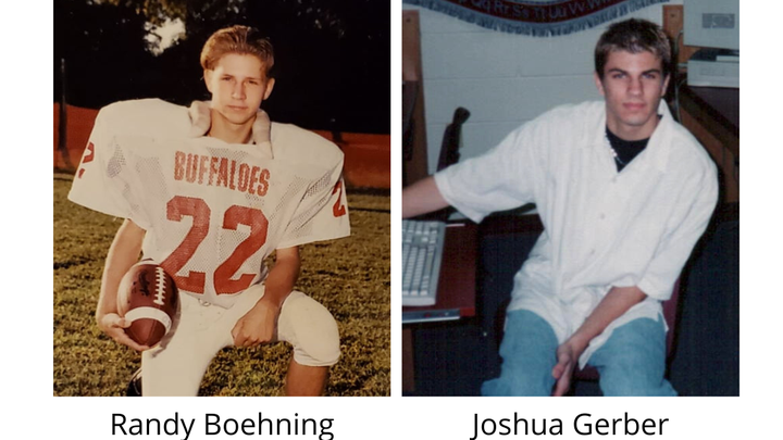 Fundraiser by Jennifer Hammonds : Gerber-Boehning Memorial Scholarship Fund