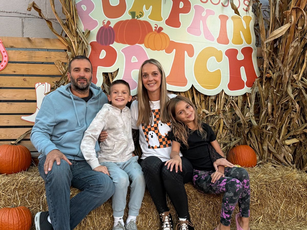 Fundraiser for Callie Matalas by Eileen Murphy : Support Callie's Fight ...