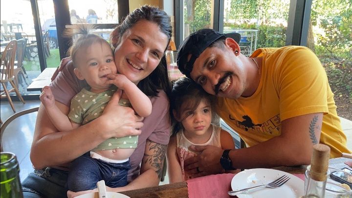 Spendenkampagne von Justin Fiechter für Heather Rapalo: Support Saul ...