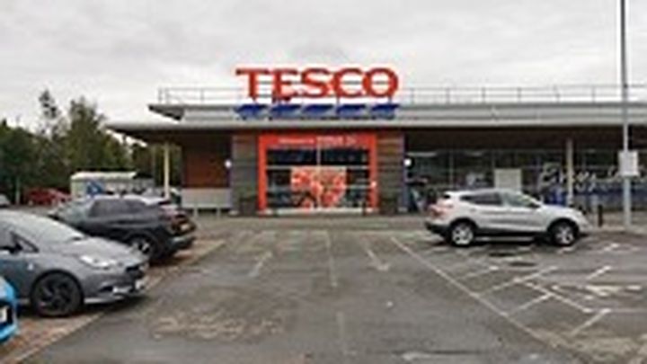Fundraiser by Nicole Mcfarlane : Tesco fundraising for a cold cot