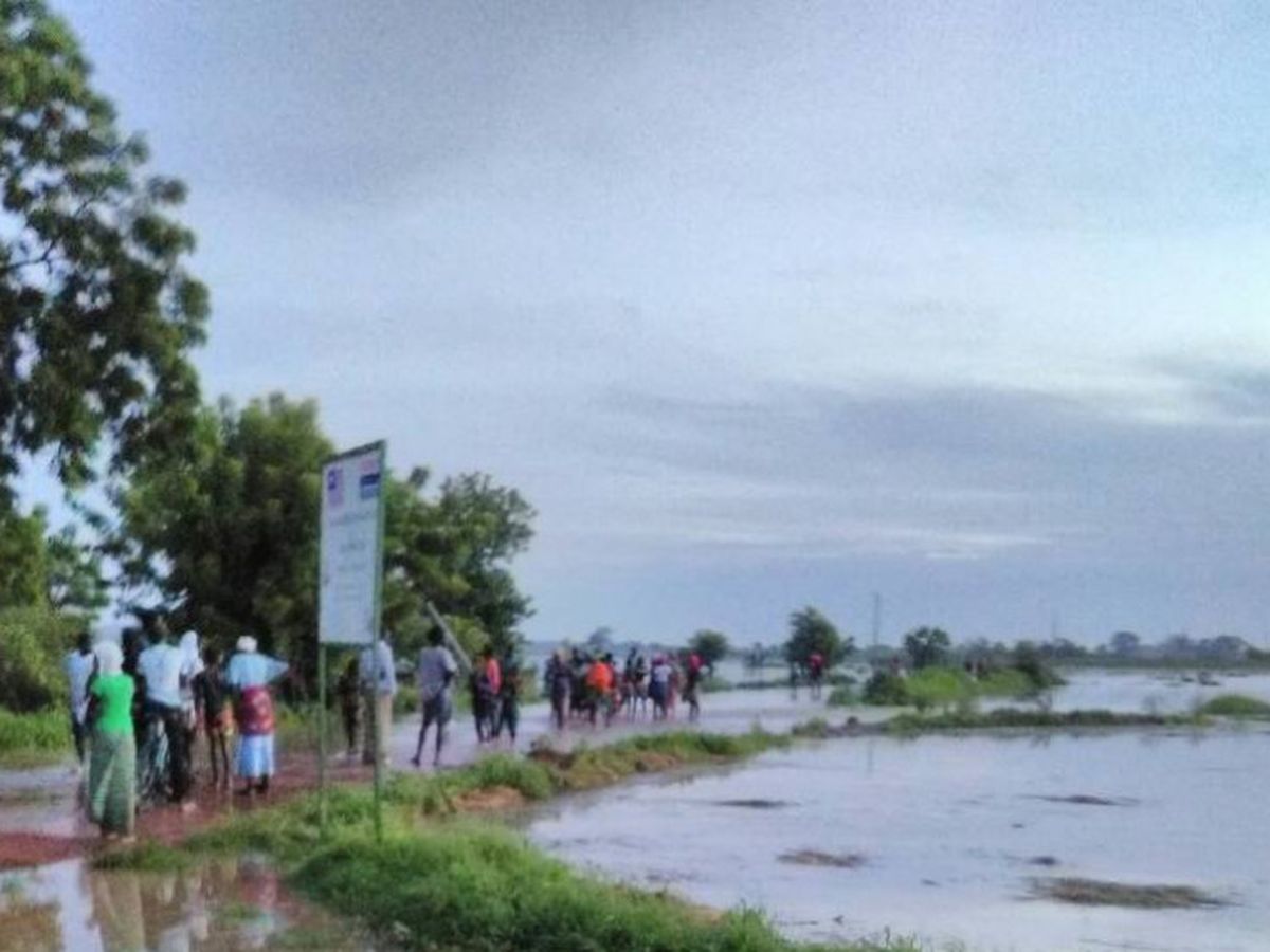 Fundraiser for Sulayman Hydara by Saidy Ceesay : Niani/Sami Disaster ...