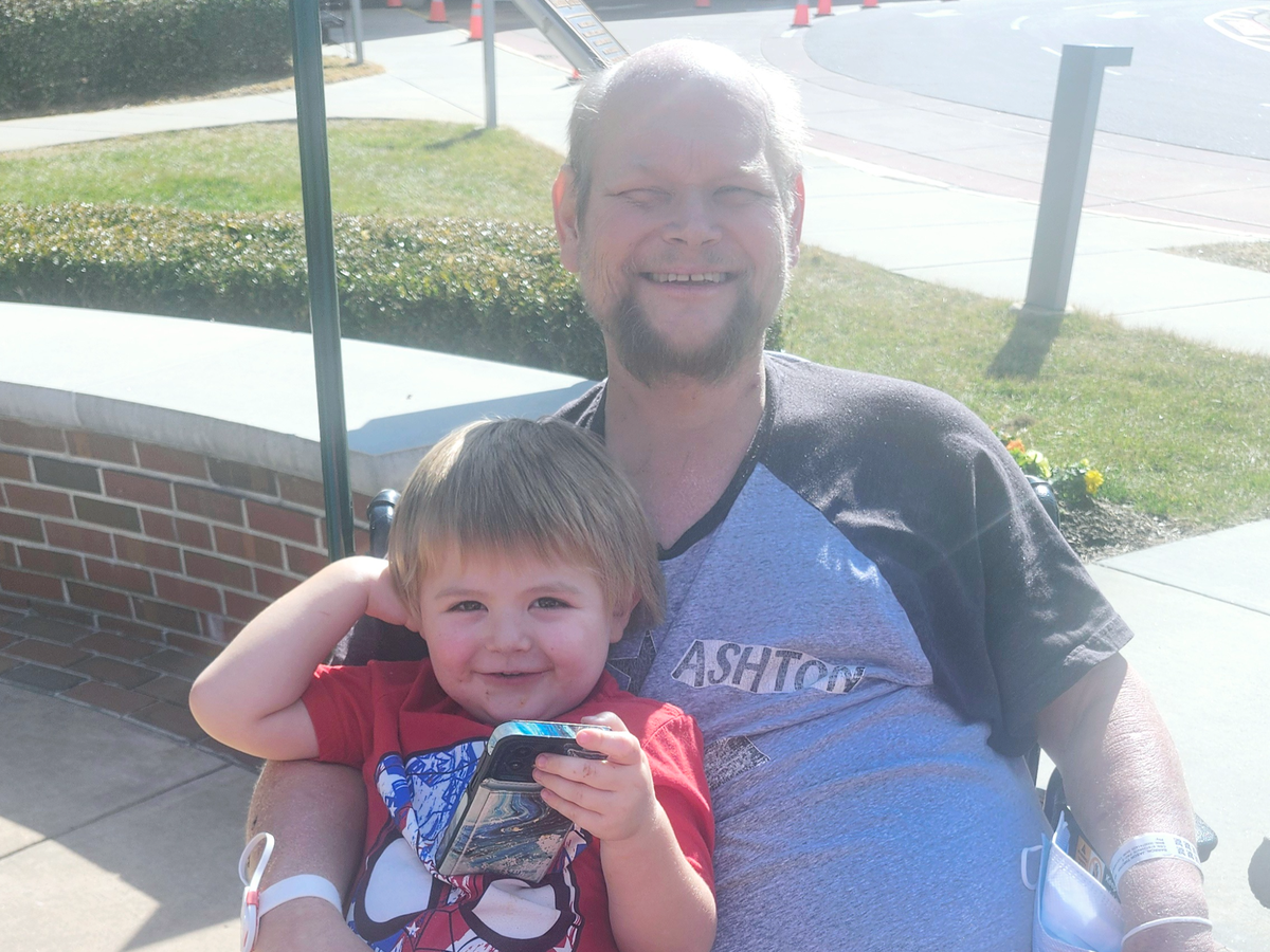 Fundraiser by Savannah Marie Barron : Support Jason Barron's ICU Battle