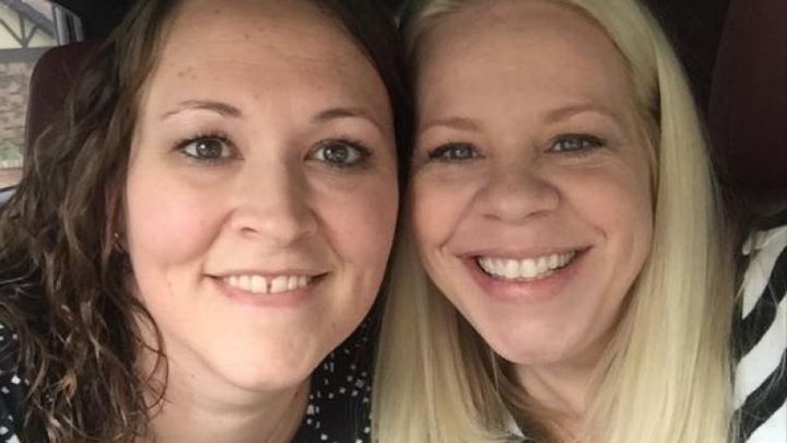Fundraiser for Carrie Parker by Beverly Shackley : Carrie and Jenna's ...