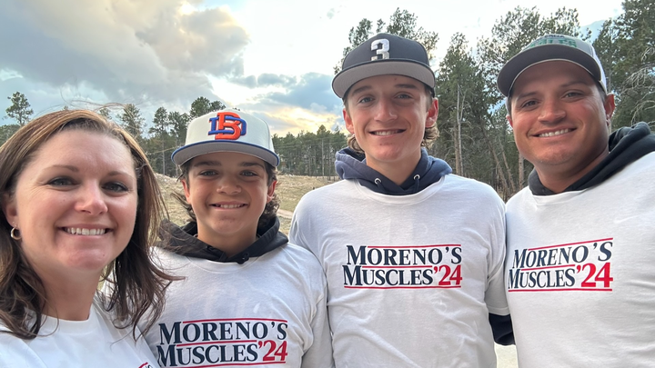 Fundraiser for Brian T Moreno by Julie Romeo : Help us fund orthopedic ...