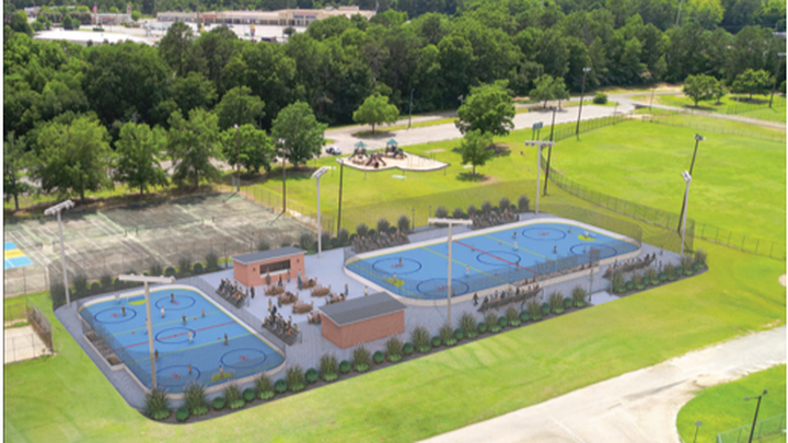 Fundraiser by David Hartle : Help Build Columbus' First Outdoor Ball ...