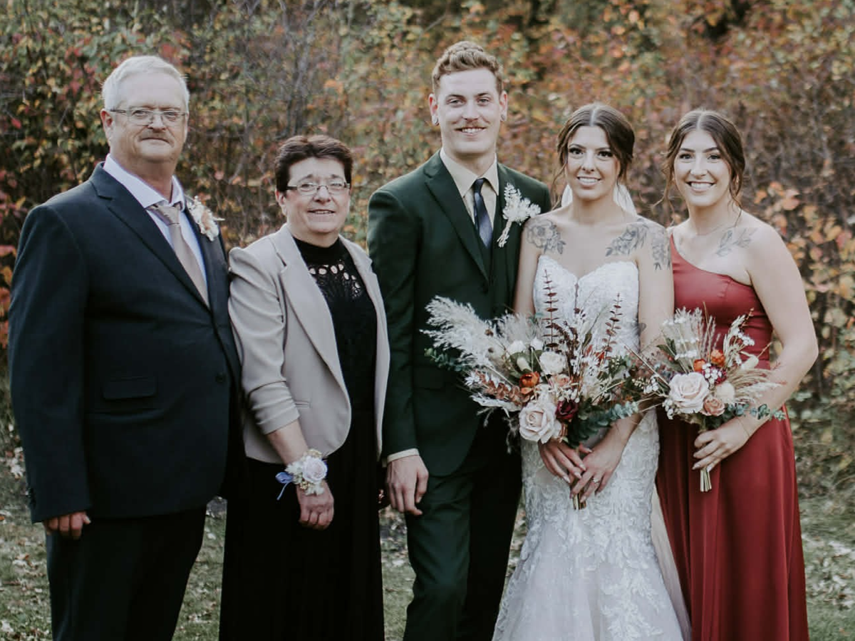 Fundraiser by Geoffrey Davison : Support Heather Harper and Family In ...