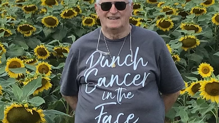Fundraiser by Keith Gerber : Support Pops' Journey Through Cancer ...