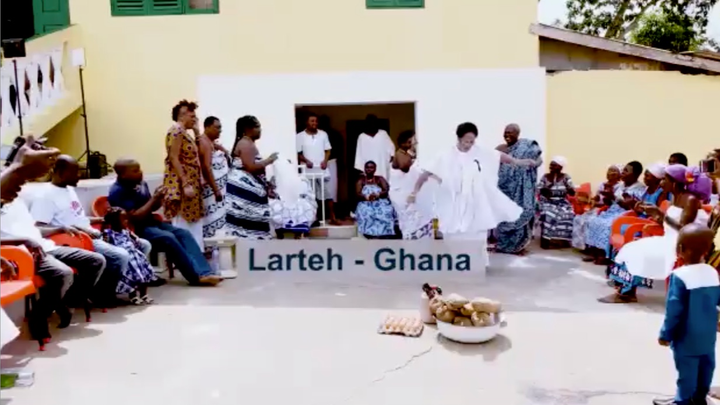 Fundraiser by Nana G Botwe Attakora : Support Larteh-Kubease Aburi ...