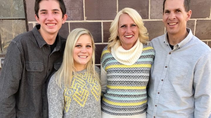 Fundraiser for Teri Jahnke by Scotty Rice : Darren Jahnke and Family