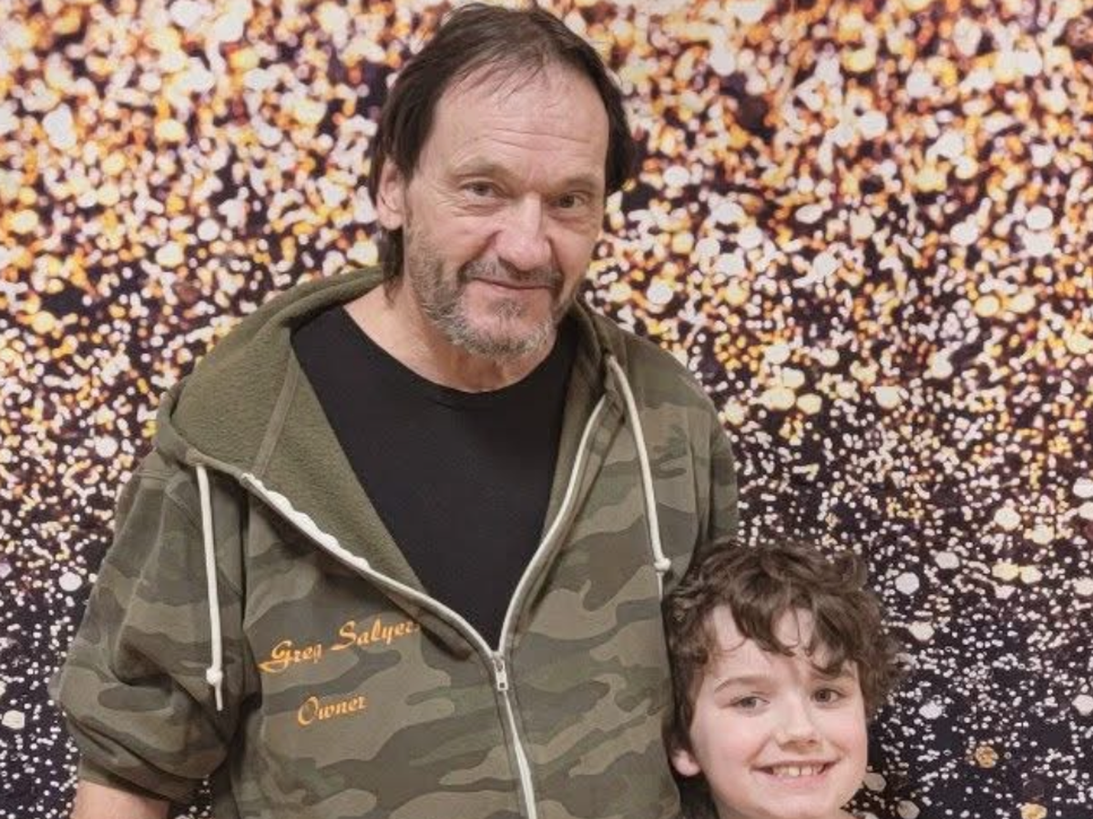 Fundraiser by Mary Salyers : Support for Greg Salyers' Family After Tragedy