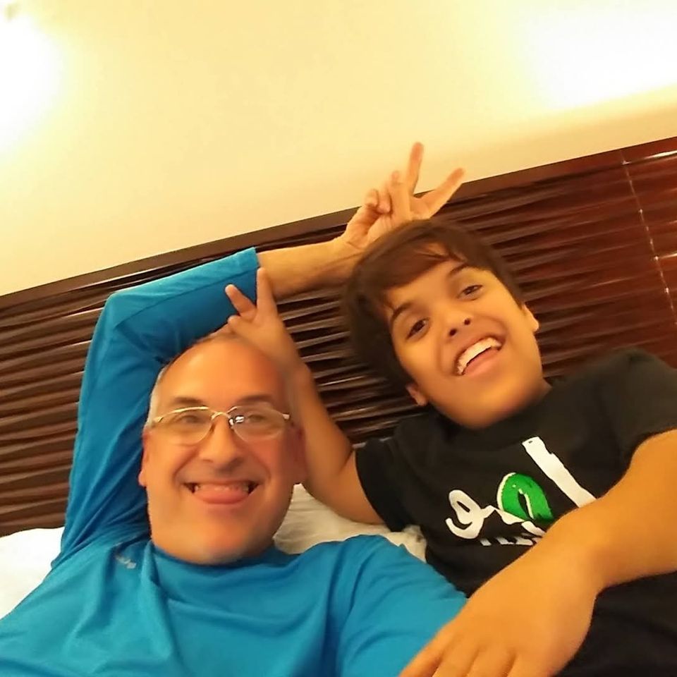 Fundraiser by Ian Bashforth : Support for Jara and Calder's Memorial