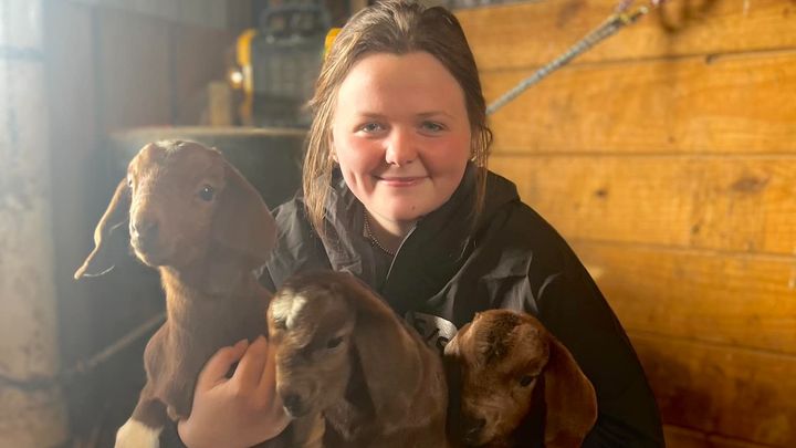 Fundraiser for Carrie Pollock by Jessie Rhodes : 4H Family Loses Barn ...