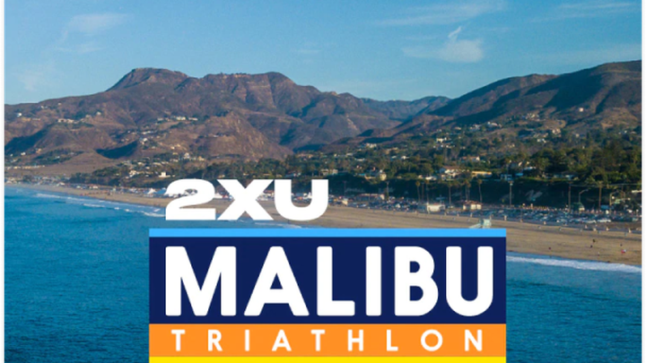 Fundraiser by Calvin Winker : Calvin Winker Malibu Triathlon Race