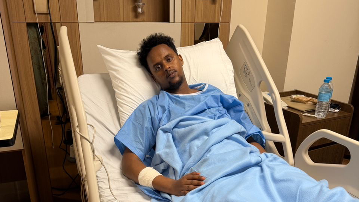 Fundraiser by Awel Guled : Support Omar’s Urgent Cancer Treatment